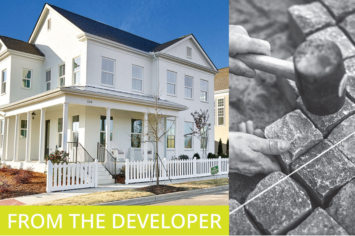 What Is Traditional Neighborhood Design - Design Talk