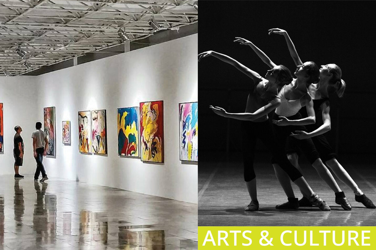 Arts and Culture – Oakland Springs